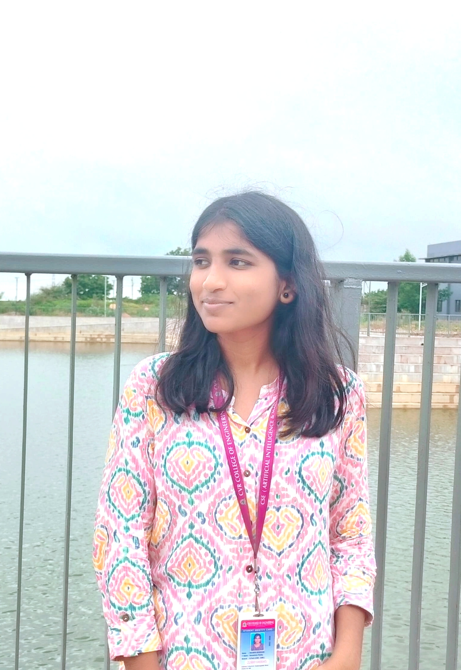 Soumya Bodigam - Software Developer